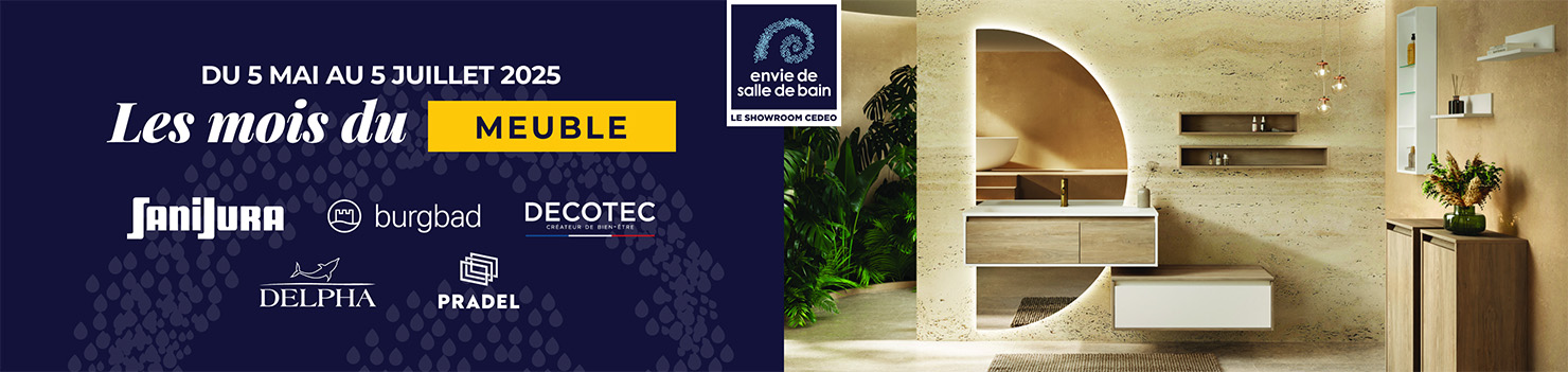 Les mois du meuble | Cedeo