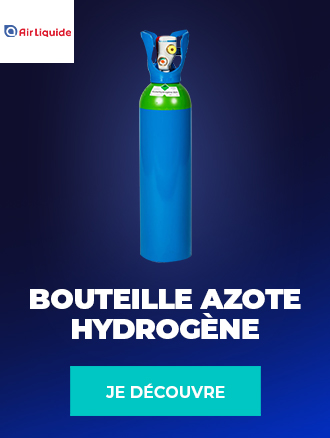 Détection gaz : les atouts de la bouteille azote hydrogène