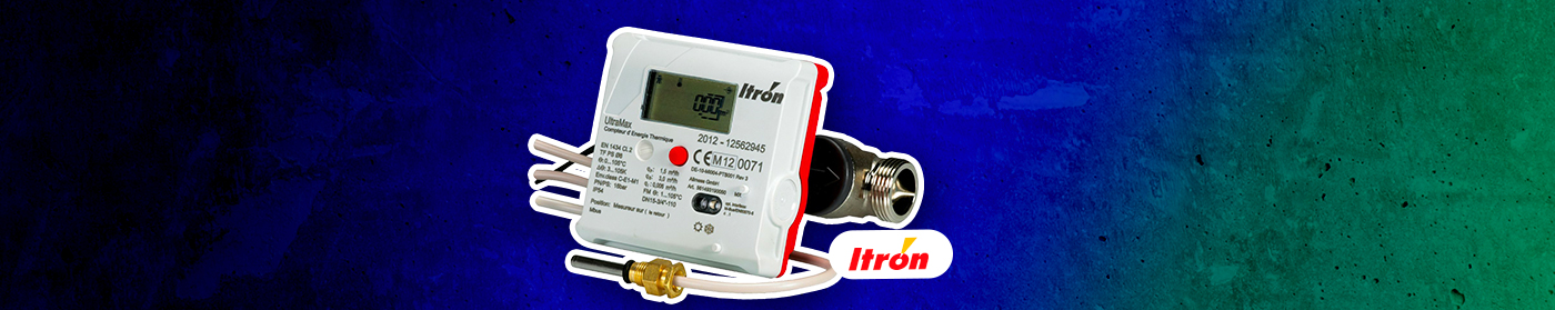 Compteur d’énergie thermique Ultramax