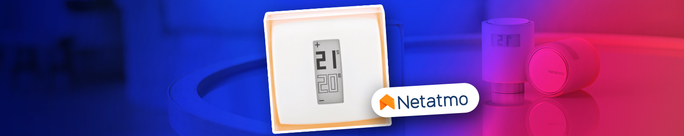 Un thermostat intelligent et connecté