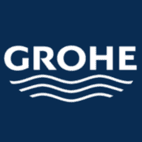 GROHE - Thermostatique pour installation encastrée 2 sorties Grohtherm ...
