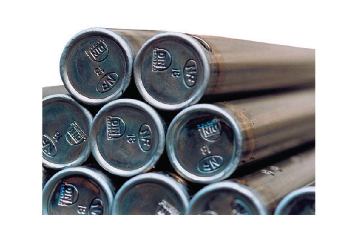 Tubes et raccords acier | Cedeo