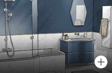 GROHE - Mitigeur thermostatique bain douche grohtherm 800 réf. 34569000 ...