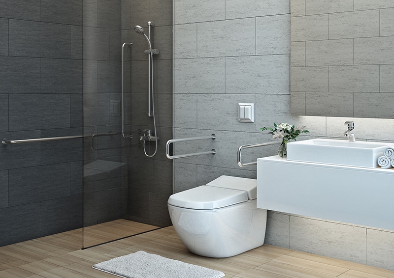 Normes des WC PMR : que faut-il savoir