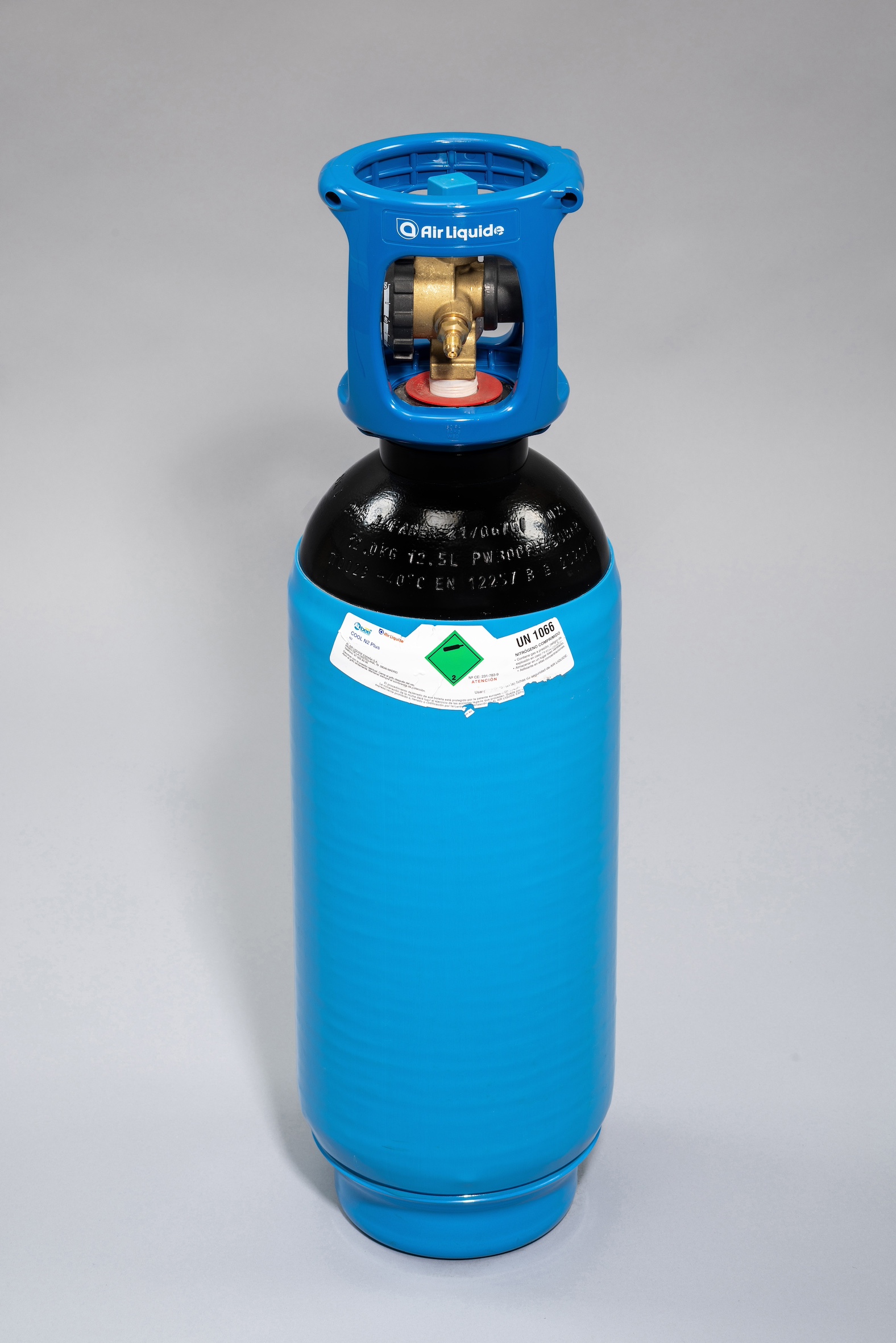 ALbee™ Cool Plus N2 : la bouteille d’azote sec légère et sûre | CEDEO