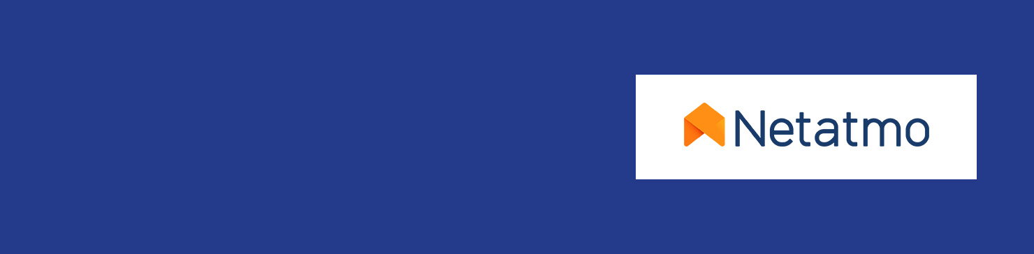 La sélection NETATMO | Cedeo