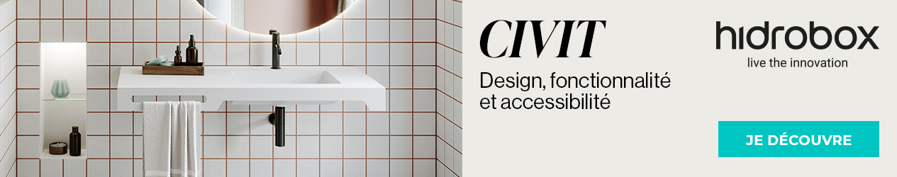 HIDROBOX : Les produits HIDROBOX en livraison à J+1 | Cedeo