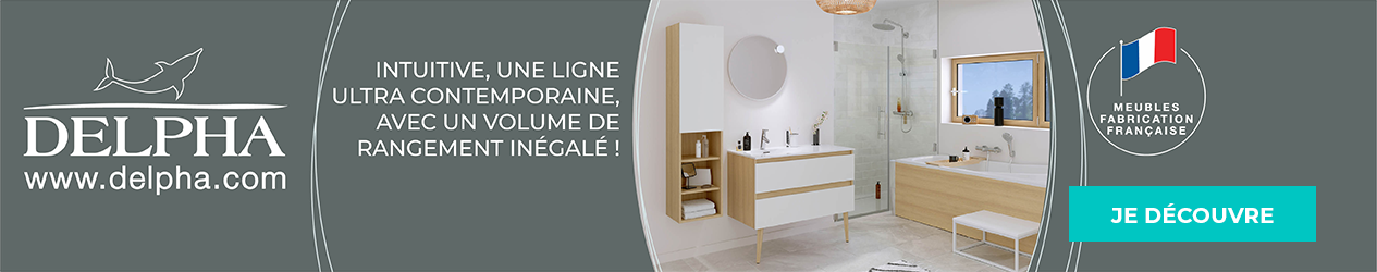 DELPHA : Les produits DELPHA en livraison à J+1 | Cedeo
