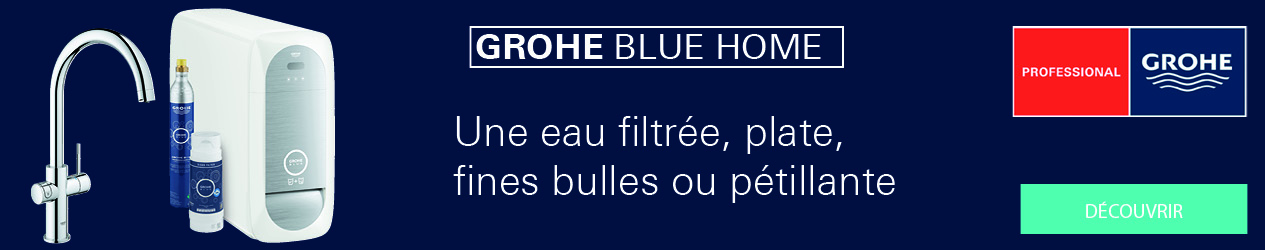 GROHE : Les produits GROHE en livraison à J+1 | Cedeo