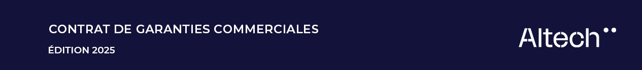 ALTECH : Les produits ALTECH en livraison à J+1 | Cedeo