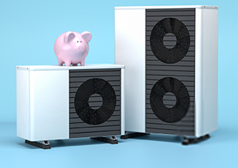 NIBE ENERGY SYSTEMS FRANCE - Pompe à chaleur intérieure triple services ...