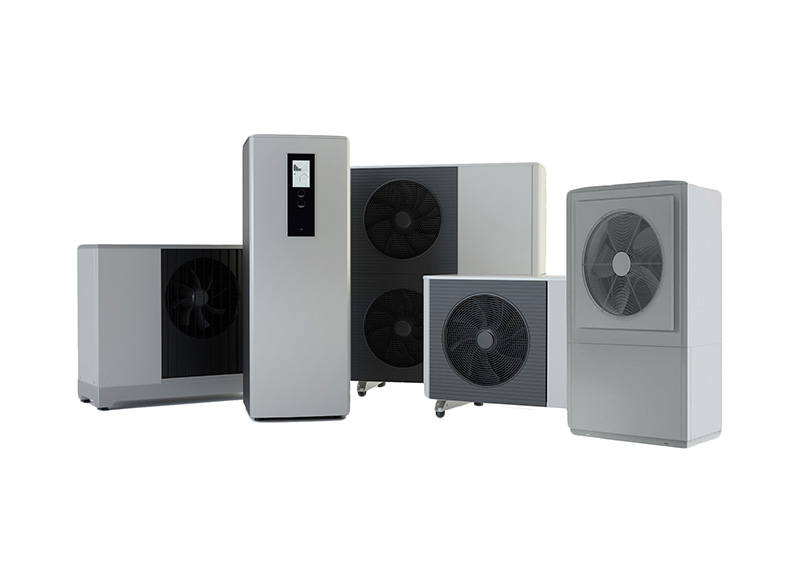 NIBE ENERGY SYSTEMS FRANCE - Pompe à chaleur intérieure triple services ...
