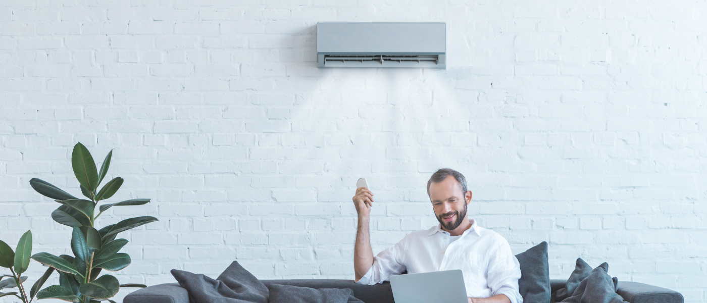 ATLANTIC CLIMATISATION VENTILATION - Unité intérieure climatiseur mural Takao M2 Confort 3,4 kW ...