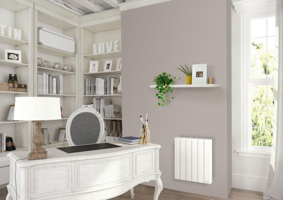 CHAPPEE - Kit de fixation pour radiateurs fonte réf. C13900313 | Cedeo