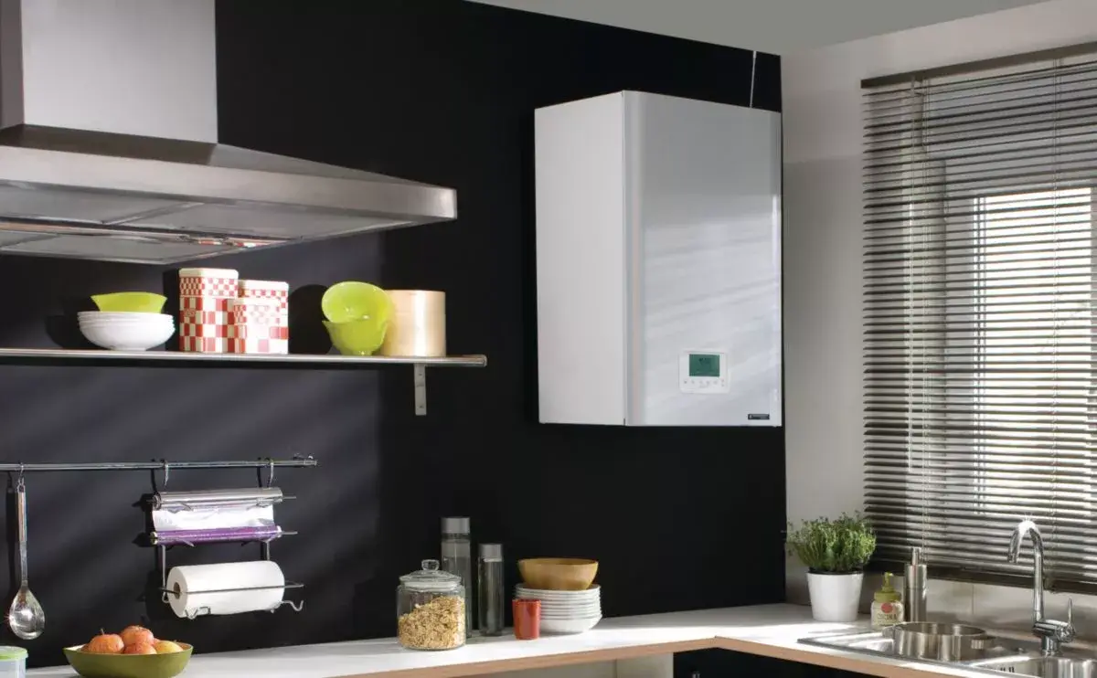 ATLANTIC PAC ET CHAUDIERE - Chaudière murale gaz à condensation, NAEMA 3 MICRO chauffage + ECS ...