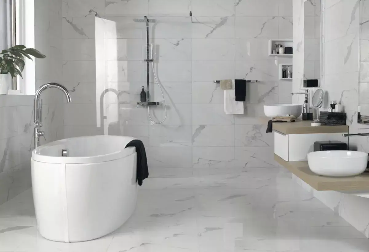 SCHLUTER SYSTEMS - Kit d'évacuation sortie horizontale Kerdi-Drain 40mm ...