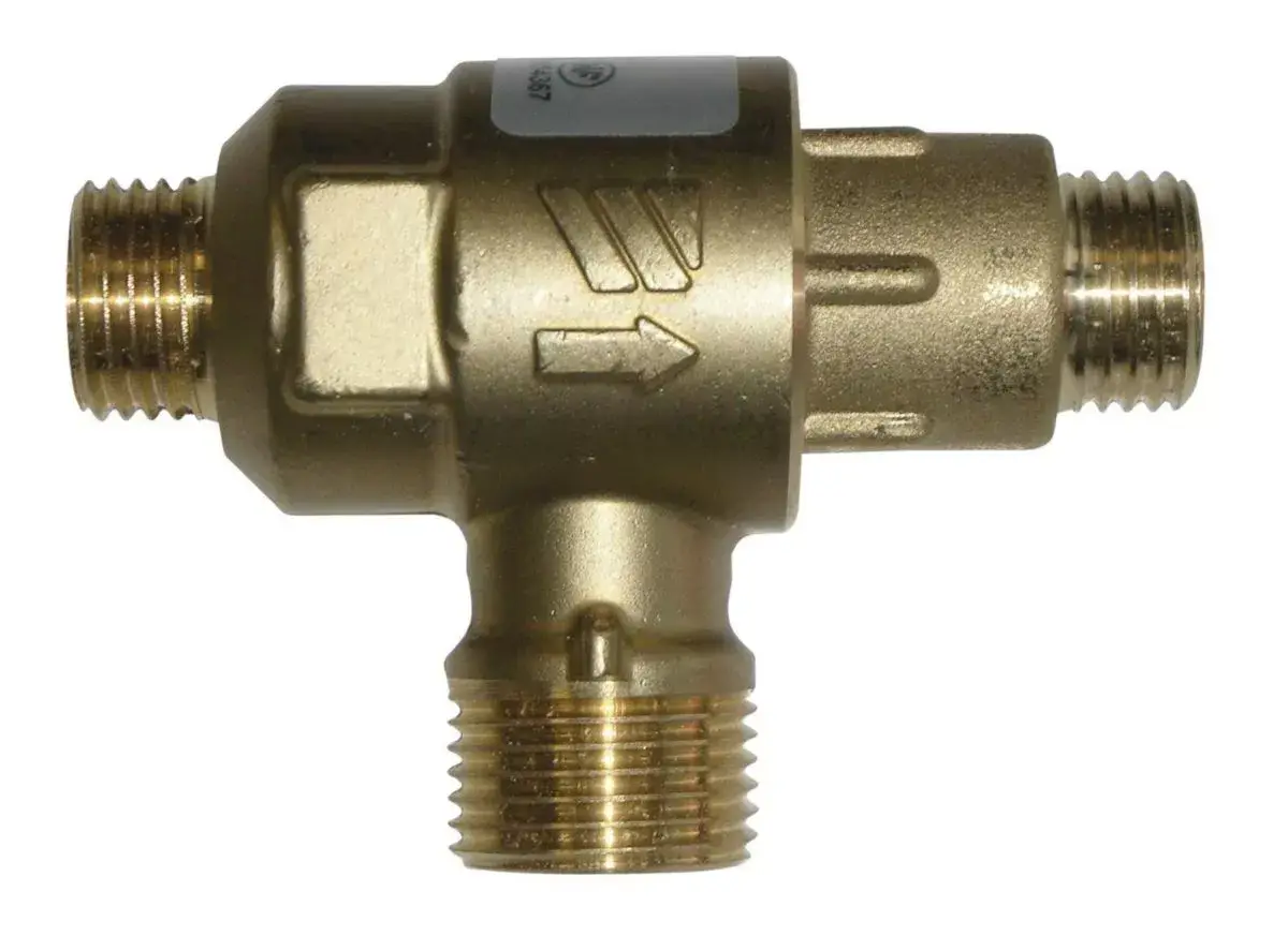 HYDRELIS - Disjoncteur d'eau compact stop flow 20x27 dn20 réf STF20 | Cedeo