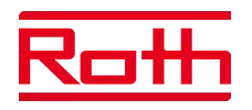 ROTH : Les produits ROTH en livraison à J+1 | Cedeo