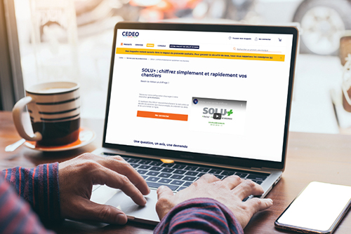 Choisissez Solu + pour optimiser le chiffrage de vos chantiers