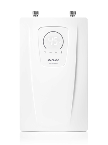 Découvrez des chauffe-eaux compacts et économes