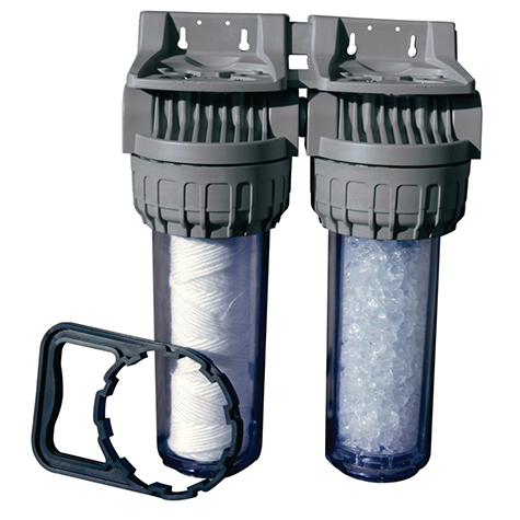 Calcaire : quels modes de filtration conseiller à vos clients ? | Cedeo