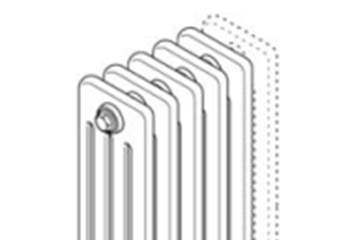 Dimensionnement des radiateurs à eau chaude