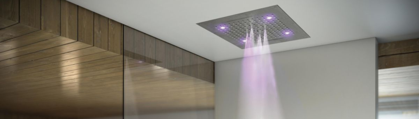 Les différents types de douches à l’italienne | Cedeo