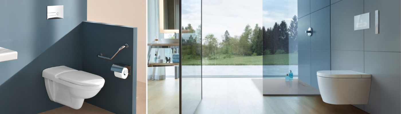 Comment bien choisir ses WC PMR ? | Cedeo