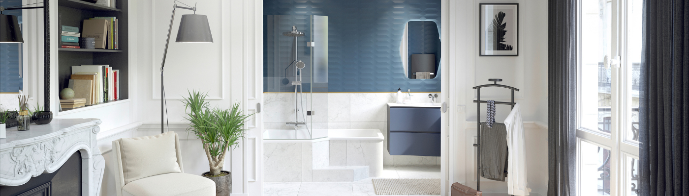 4m2 aménagement petite salle de bain : 10 idées