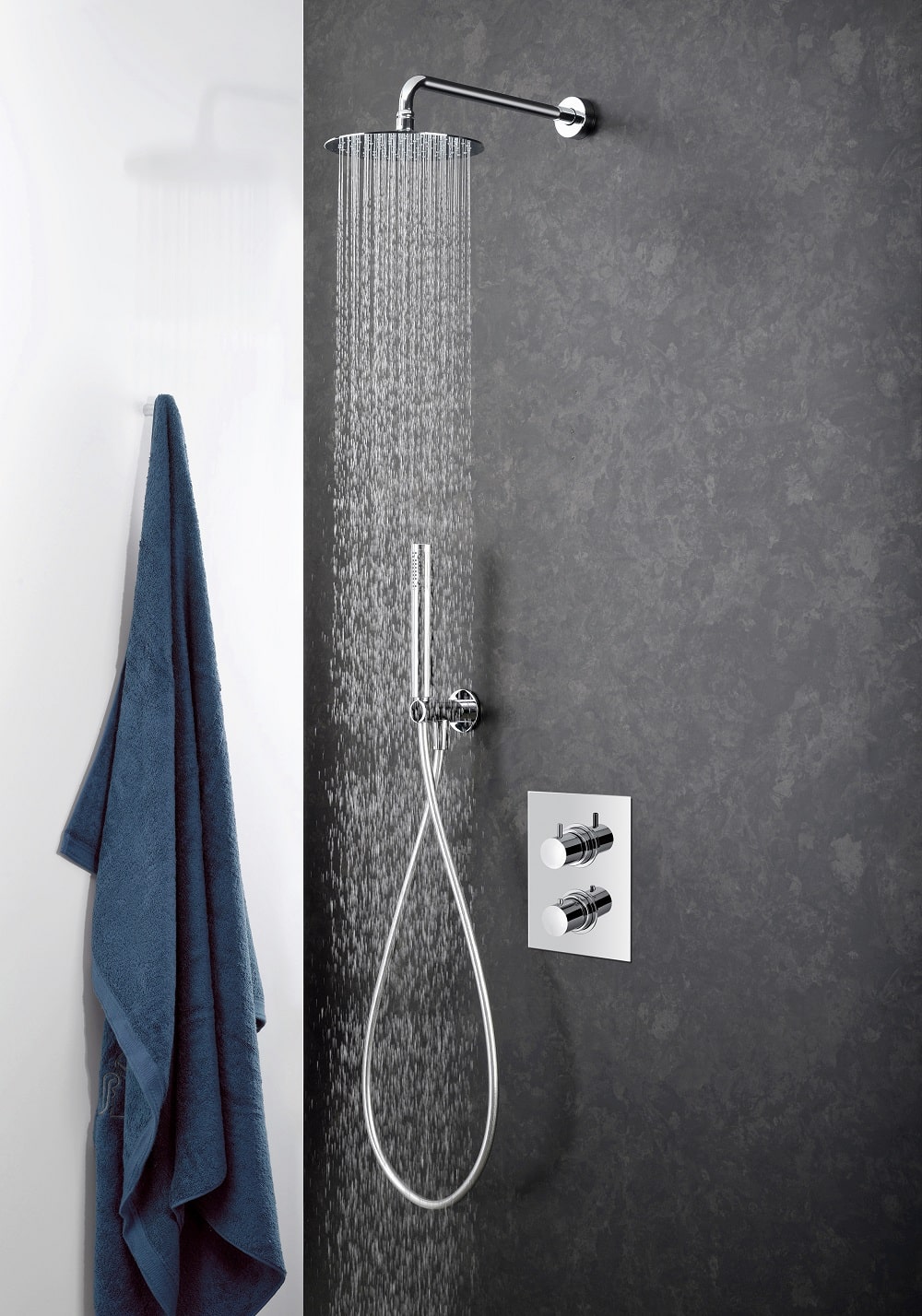 Multi-jets, jets massants, jets pluie… profitez !| Cedeo