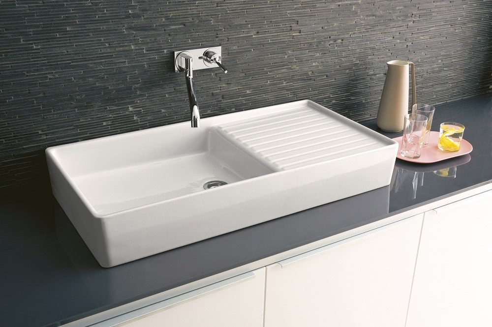 On vous aide à choisir le meilleur évier de cuisine ! | Cedeo