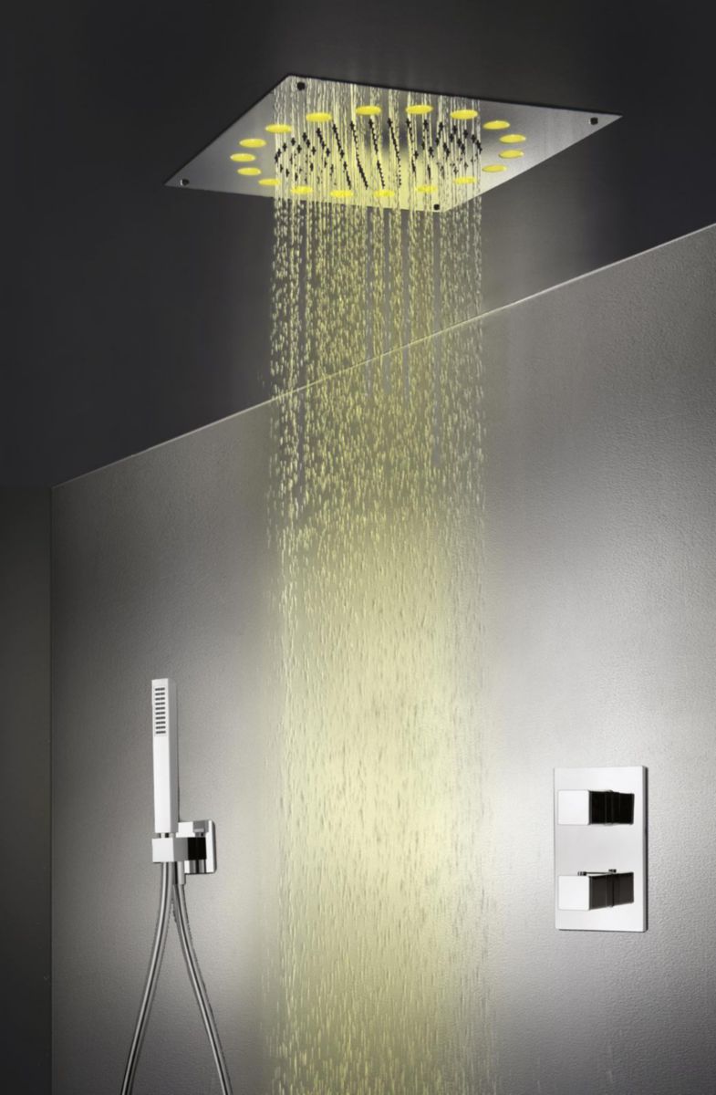 Faire des séances de luminothérapie dans sa salle de bain | Cedeo