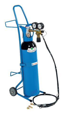 Installez et entretenez les appareils de climatisation avec l’azote U