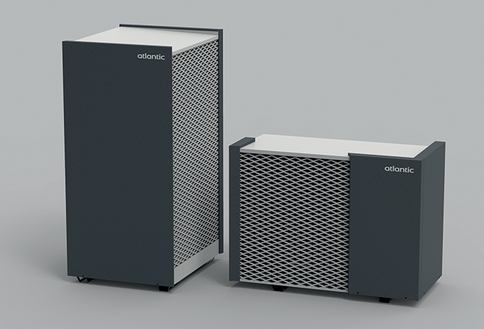 La pompe à chaleur air/eau monobloc en neuf ou en rénovation