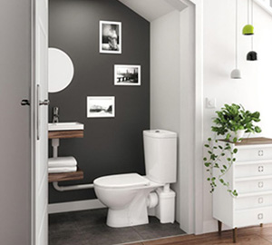 Comment choisir son WC broyeur ? - CEDEO