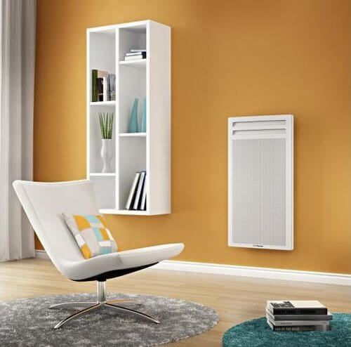 Quel est le principe d’un radiateur rayonnant ? | Cedeo