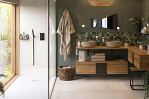 Quelle taille de douche choisir ? - CEDEO