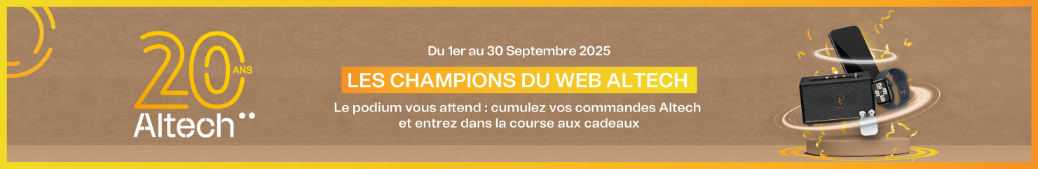 ALTECH : Les produits ALTECH en livraison à J+1 | Cedeo