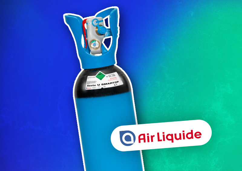 Installez et entretenez les appareils de climatisation avec l’azote U