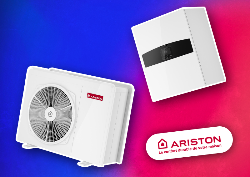 Une pompe à chaleur flexible et performante : la NIMBUS PLUS NET R32