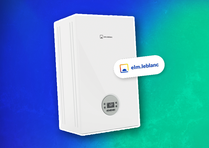 Chaudière gaz oxylis iCONDENS : performance & confort | CEDEO