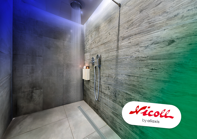 Caniveaux de douche Nicoll : la solution simple et efficace pour vos ...