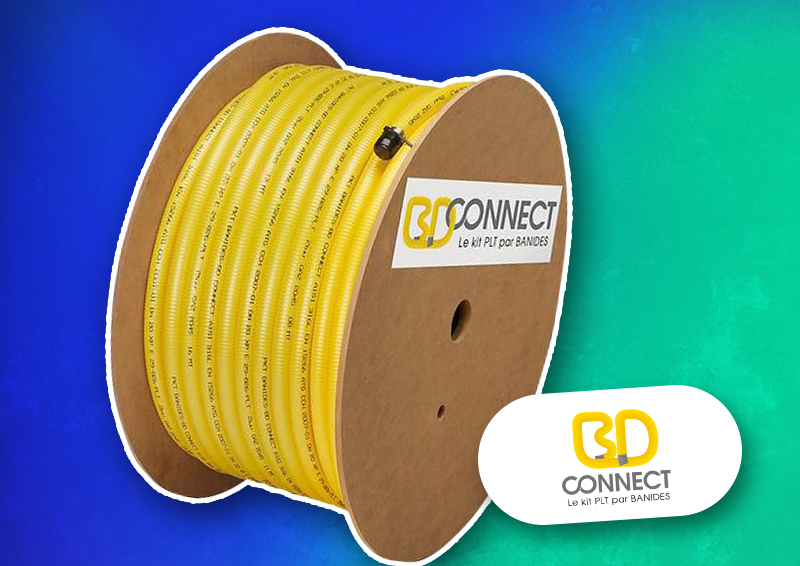 Vos installations de gaz en toute souplesse avec le Kit PLT Banides