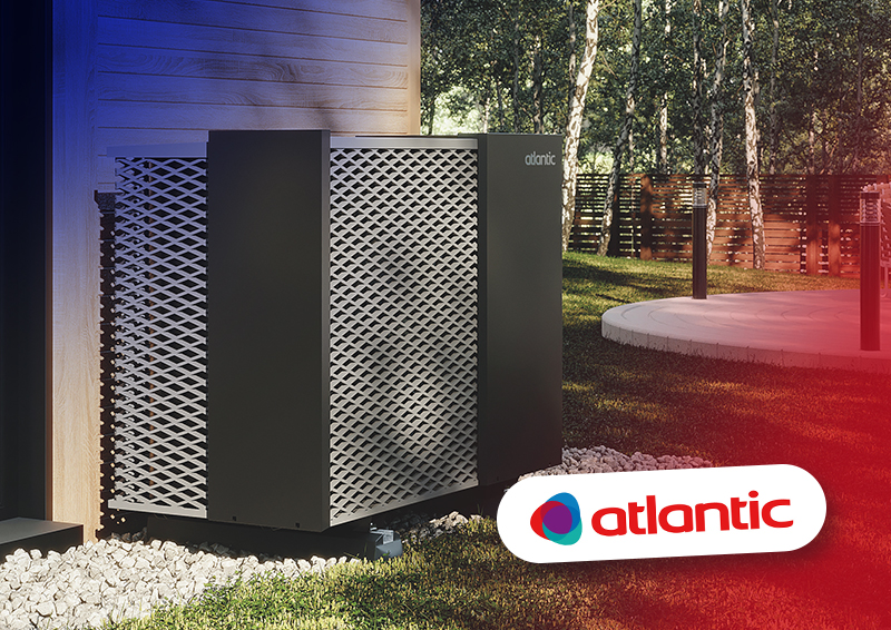 Une pompe à chaleur économique et performante : Ixtra M