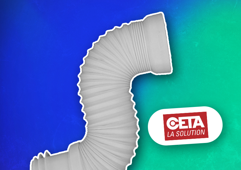 Le raccord Multiforme CETA : la solution pour vos chantiers de rénovation