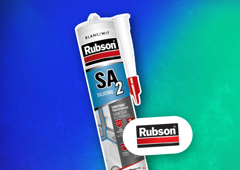 Pourquoi utiliser le joint silicone d’étanchéité Rubson SA2