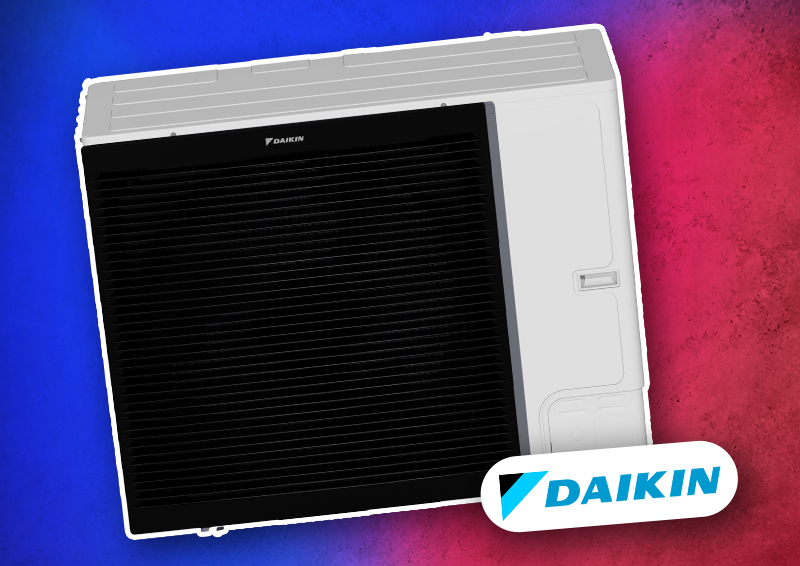PAC Daikin Altherma 3 R : fonctionnement et installation