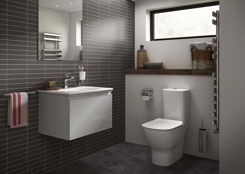 Comment choisir une cuvette de WC ? - CEDEO