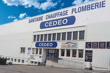 Agence BREST CEDEO 29200